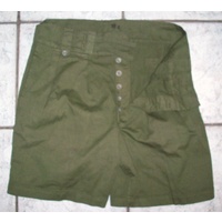 WW2 VDC GREEN WOOL TUNIC